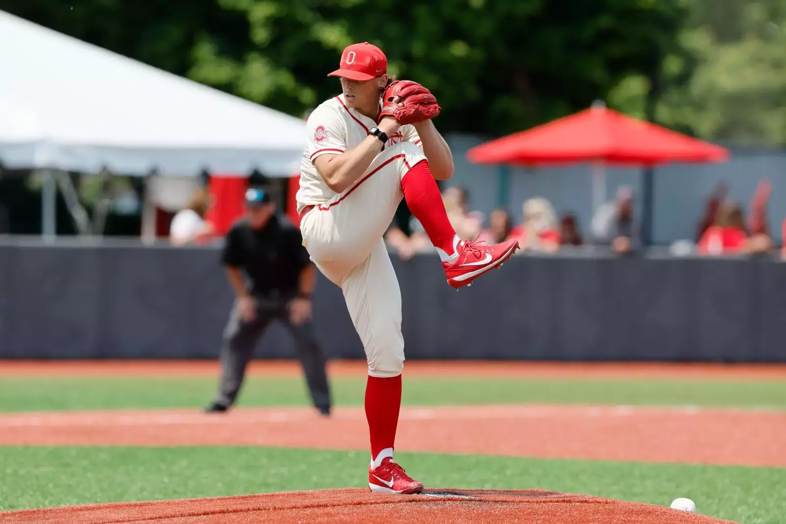 Bruni Named No. 6 Pitching Prospect Out of CCBL by D1Baseball - Ohio State