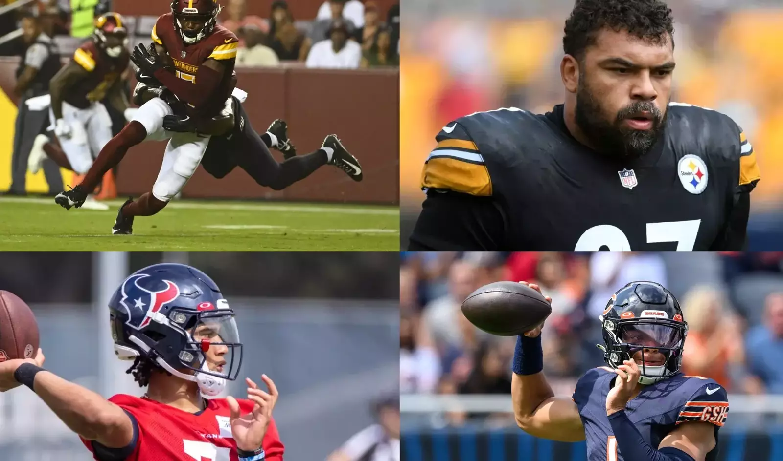 48 Former Buckeyes on Opening Week NFL Rosters - Ohio State