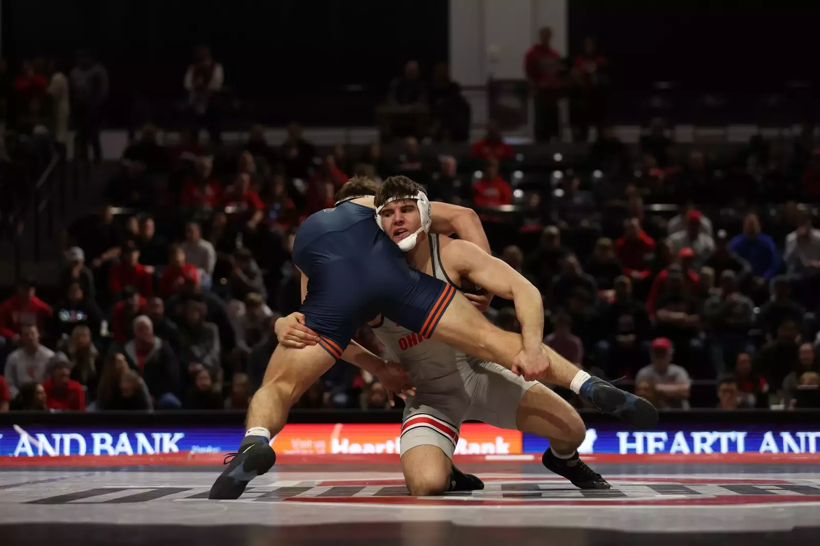 No. 6 Buckeyes Open B1G Competition with 36-6 win over Illini - Ohio State