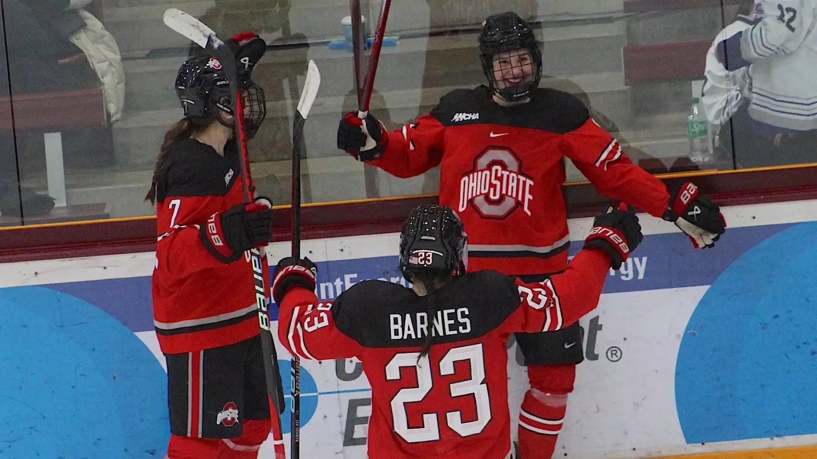 Ohio State Sweeps Series vs. Minnesota With 6-1 Win - Ohio State