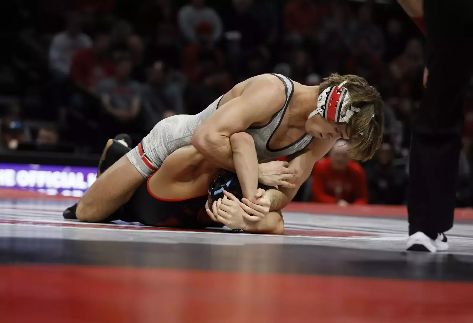 No. 7 Ohio State Earns 38-4 Win over No. 25 Maryland Friday - Ohio State