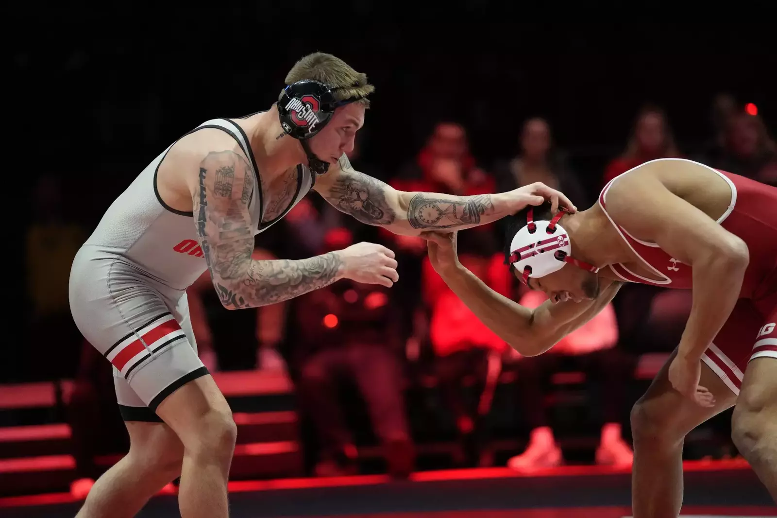No. 7 Ohio State Earns Road Win at No. 17 Wisconsin - Ohio State