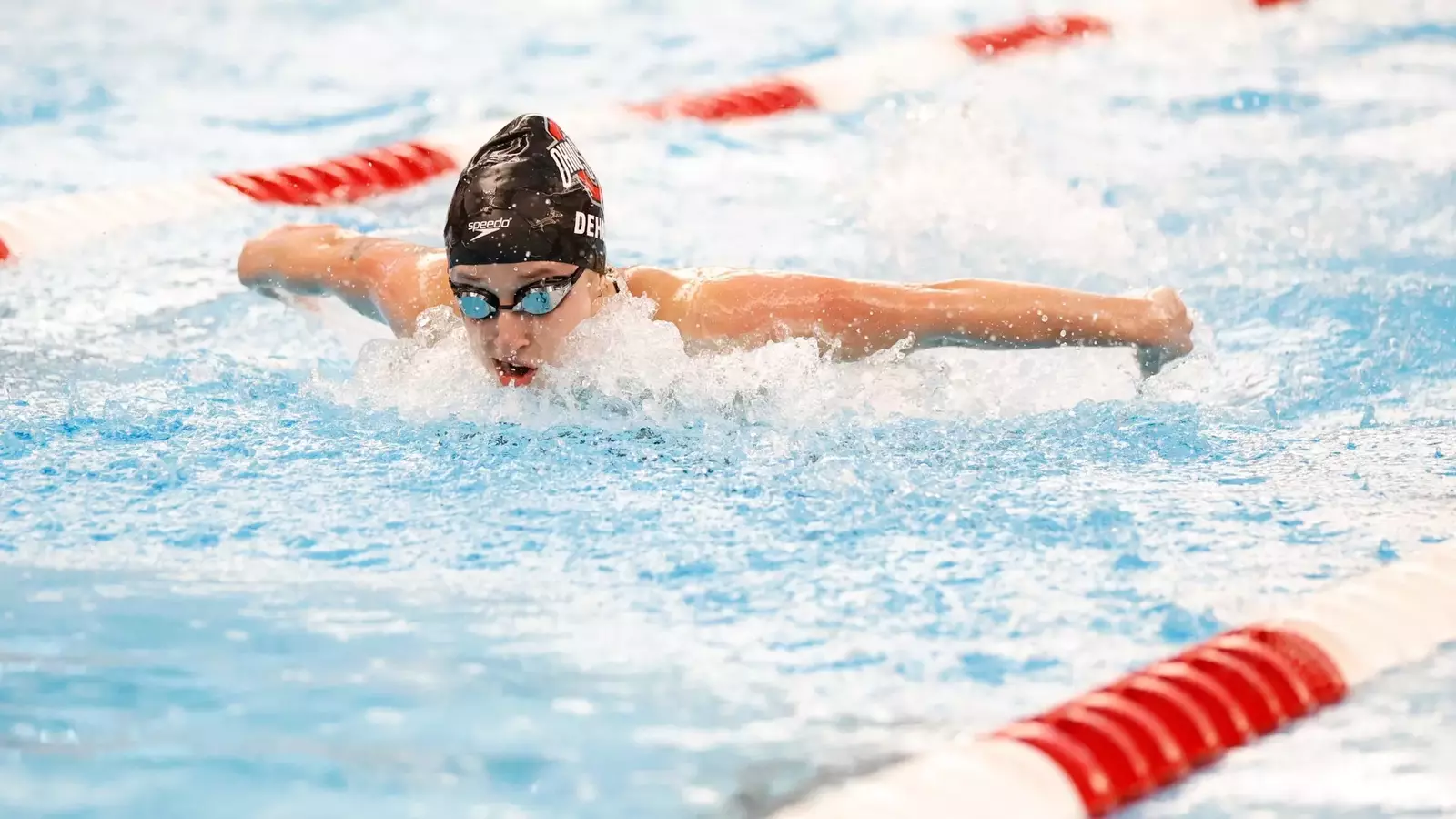 Swimming & Diving Heads to Notre Dame for Tim Welsh Classic - Ohio State