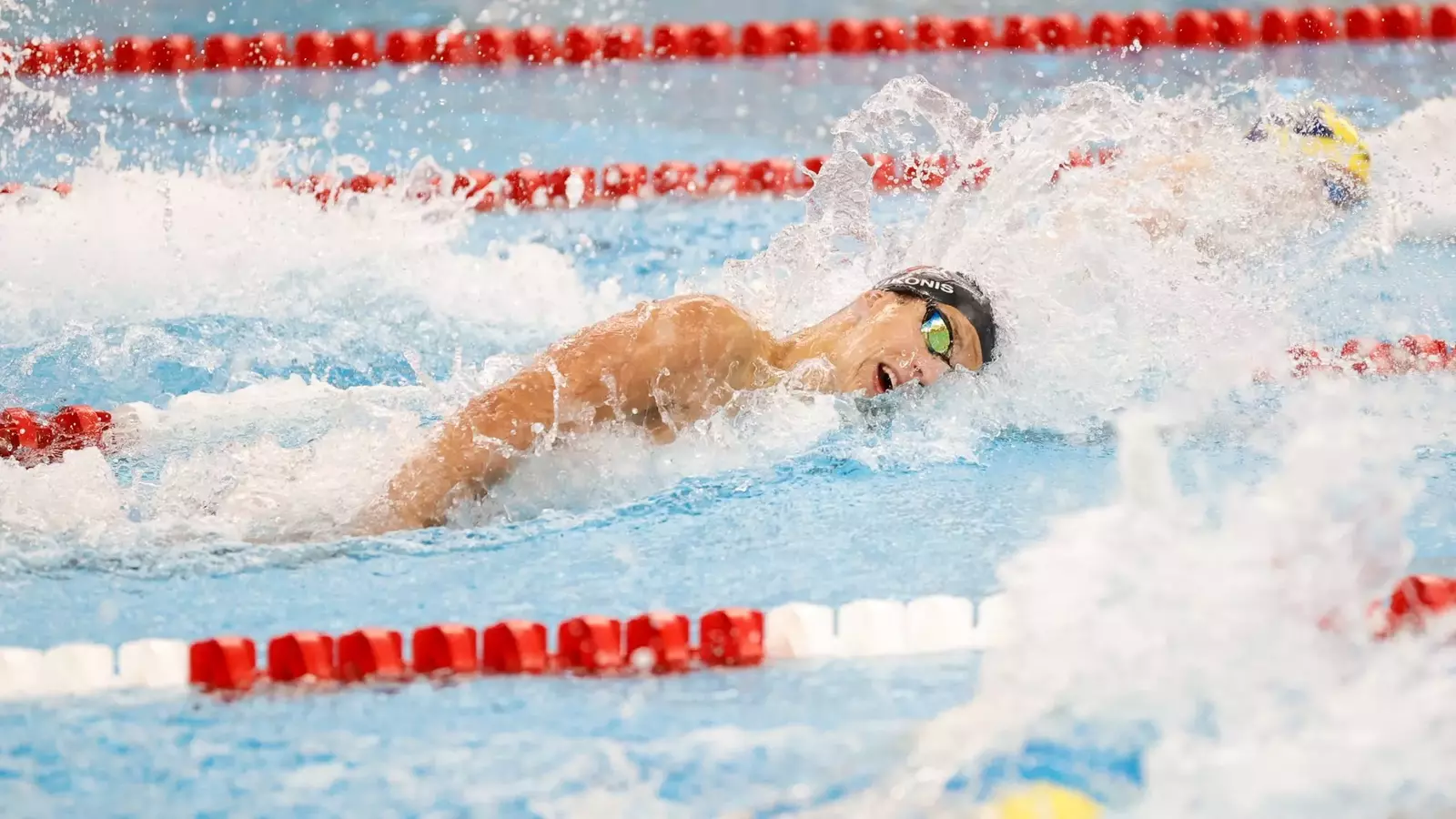 Swimming & Diving Heads to Notre Dame for Tim Welsh Classic - Ohio State