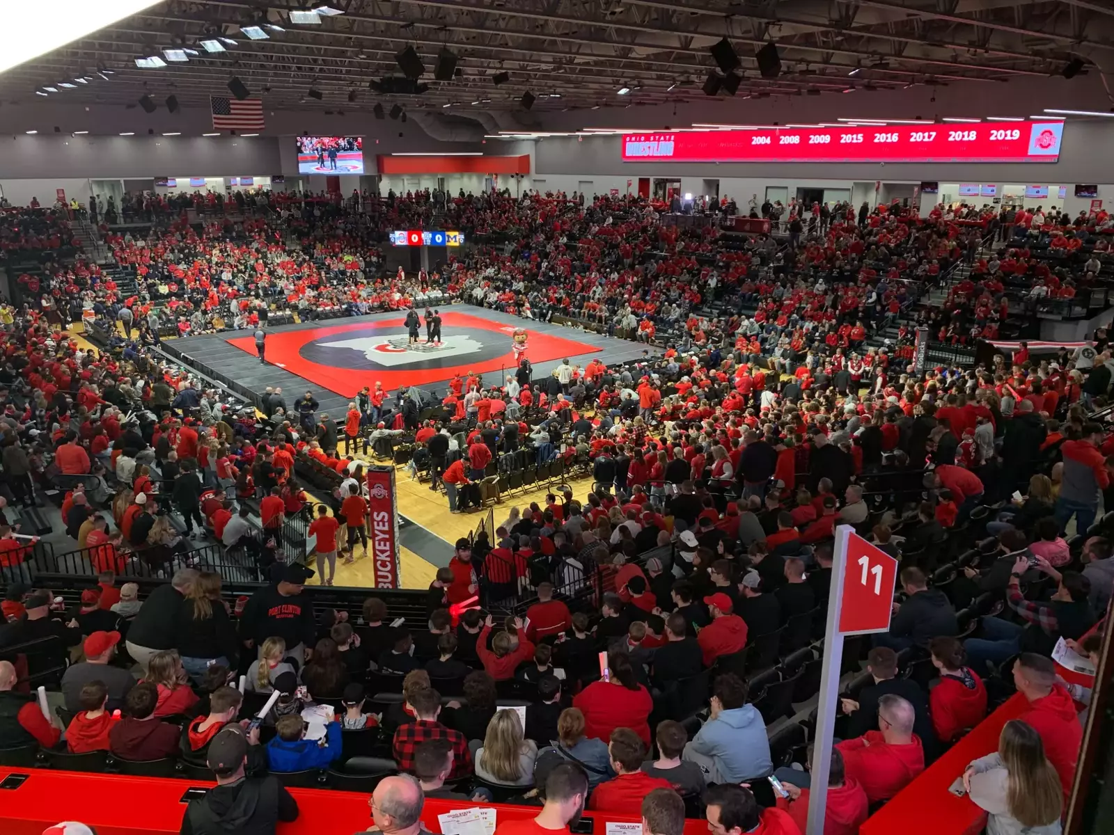 Ohio State To Appear on BTN Four Times in 2025 - Ohio State