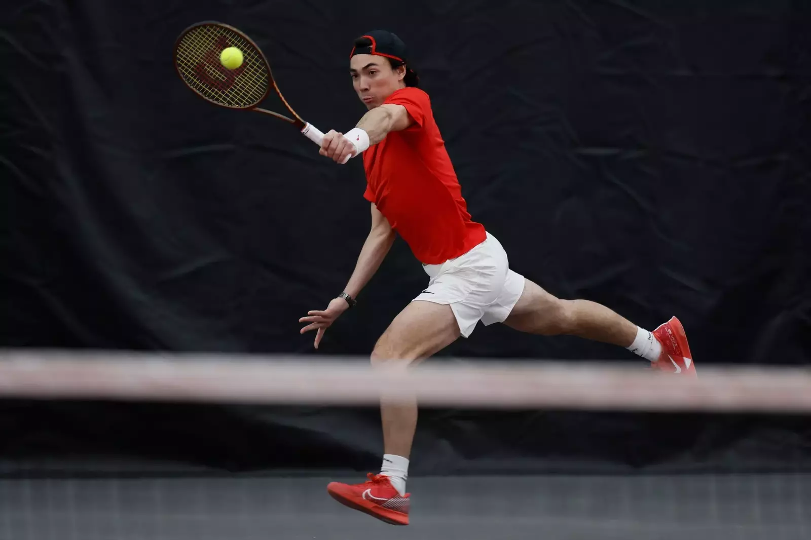 Justin Boulais Named Big Ten Men’s Tennis Athlete of the Week - Ohio State