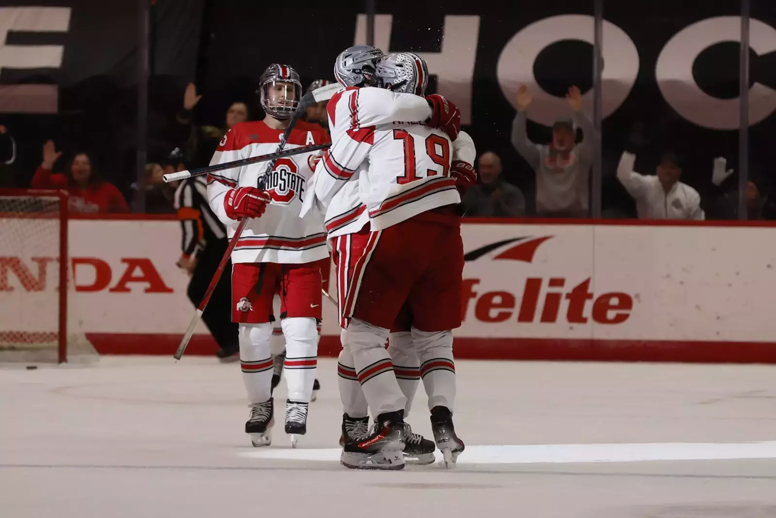 Buckeyes Back to B1G Play with Home Series vs. Notre Dame - Ohio State