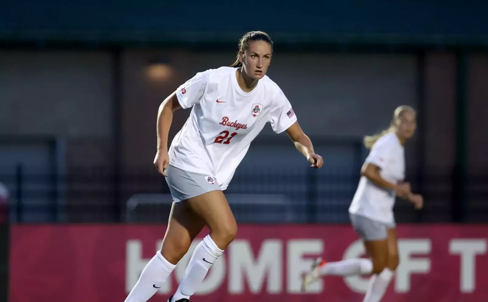 Kailyn Dudukovich Named B1G Offensive Player of the Week - Ohio State