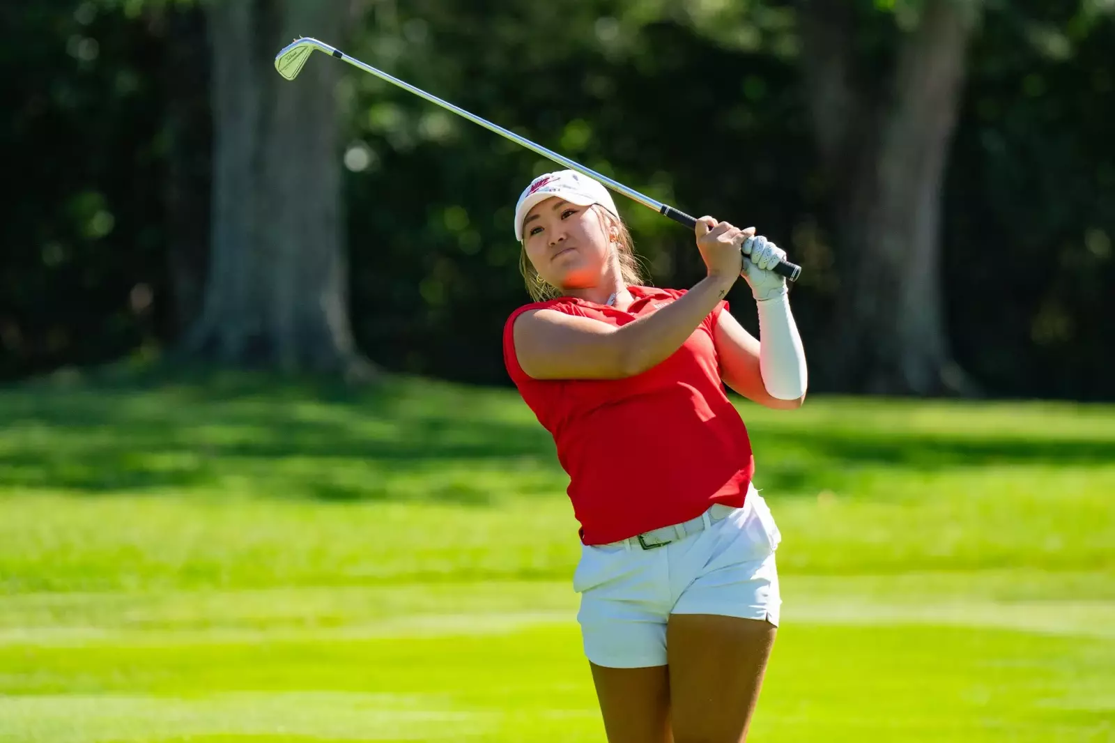 Choi, Hollenbaugh Lead Ohio State Through 36 Holes of Blessings ...