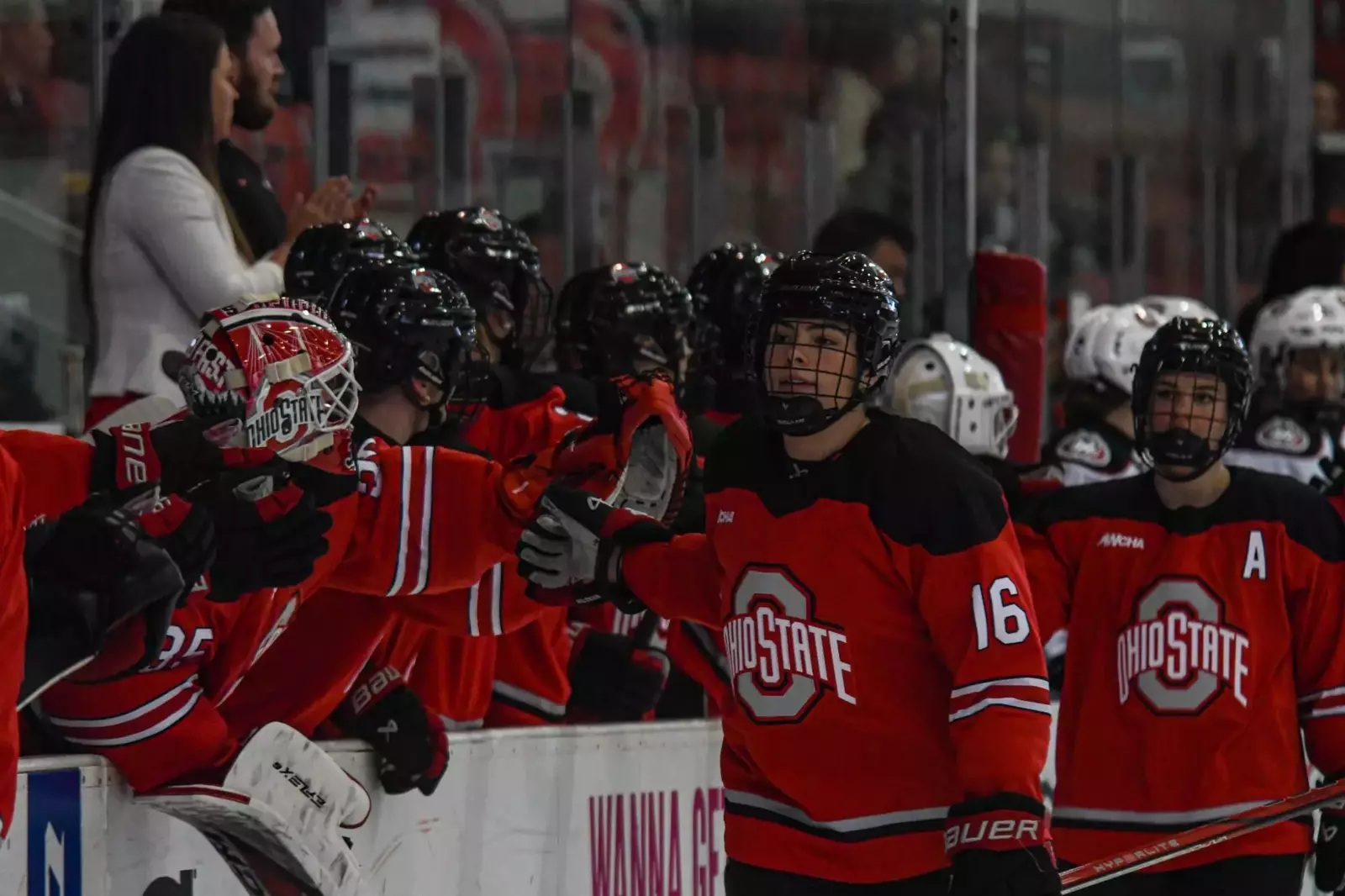 Buckeyes Win Series Opener Against Huskies, 5-1 - Ohio State