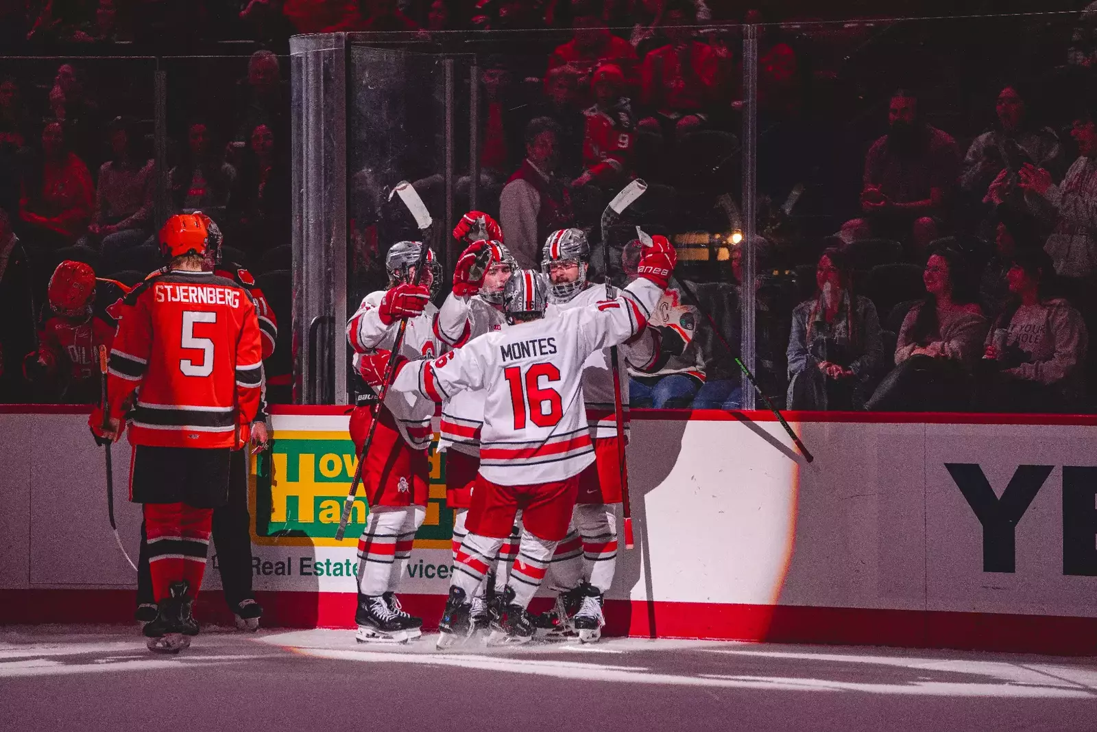 No. 19/17t Buckeyes Open Series with 3-1 Win over Falcons - Ohio State