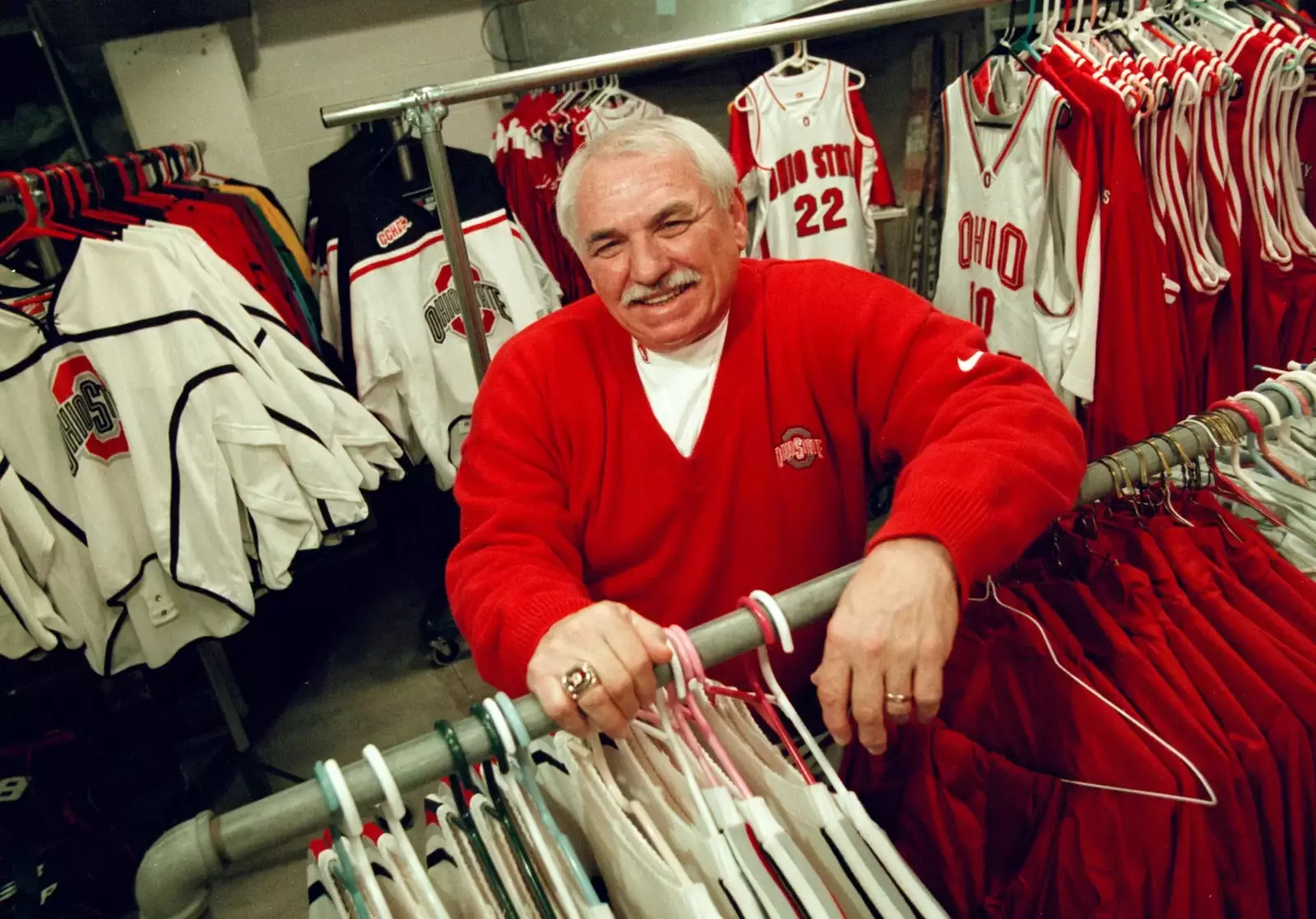 Celebration of Life Gathering Planned for Brice "Wes" Westfall - Ohio State