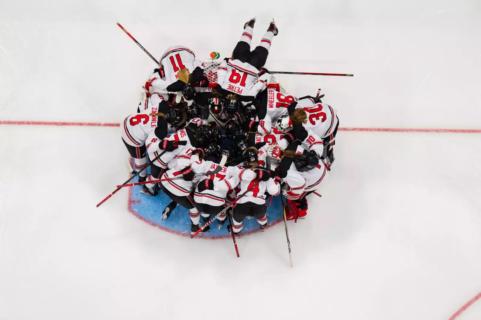 Ohio State Wins in Overtime at St. Thomas - Ohio State