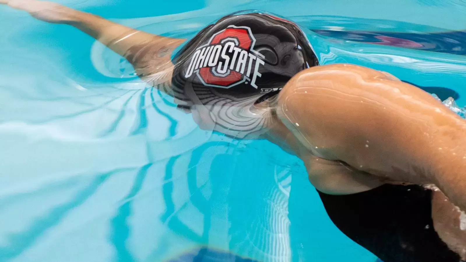 Buckeyes in the Lead After Day One of Virginia Tech Dual Meet - Ohio State