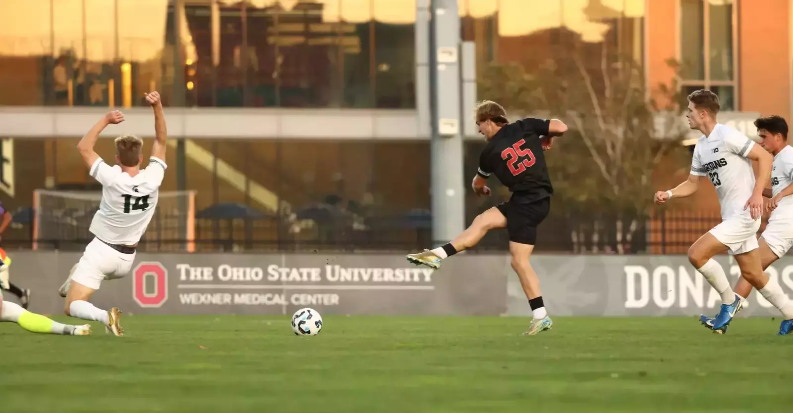 No. 1 Ohio State Closes Regular Season at No. 10 Maryland - Ohio State