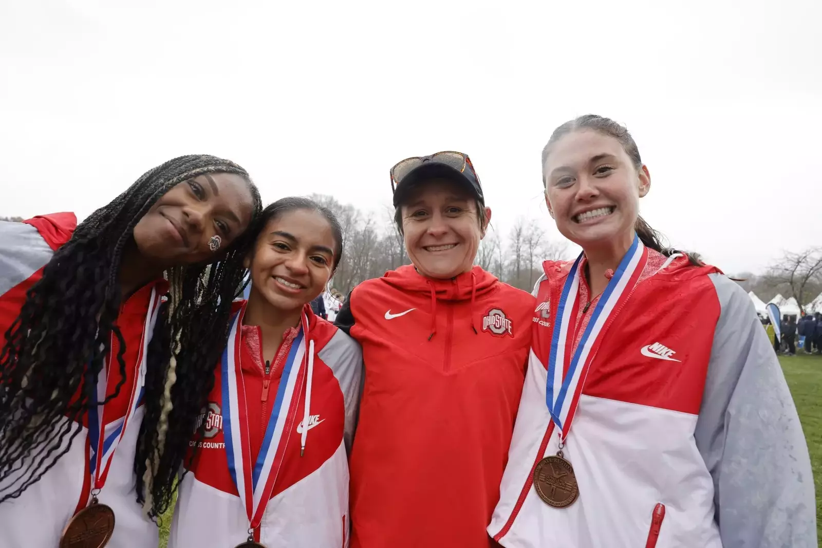 All-Region Trio Leads Buckeyes at NCAA Regionals - Ohio State