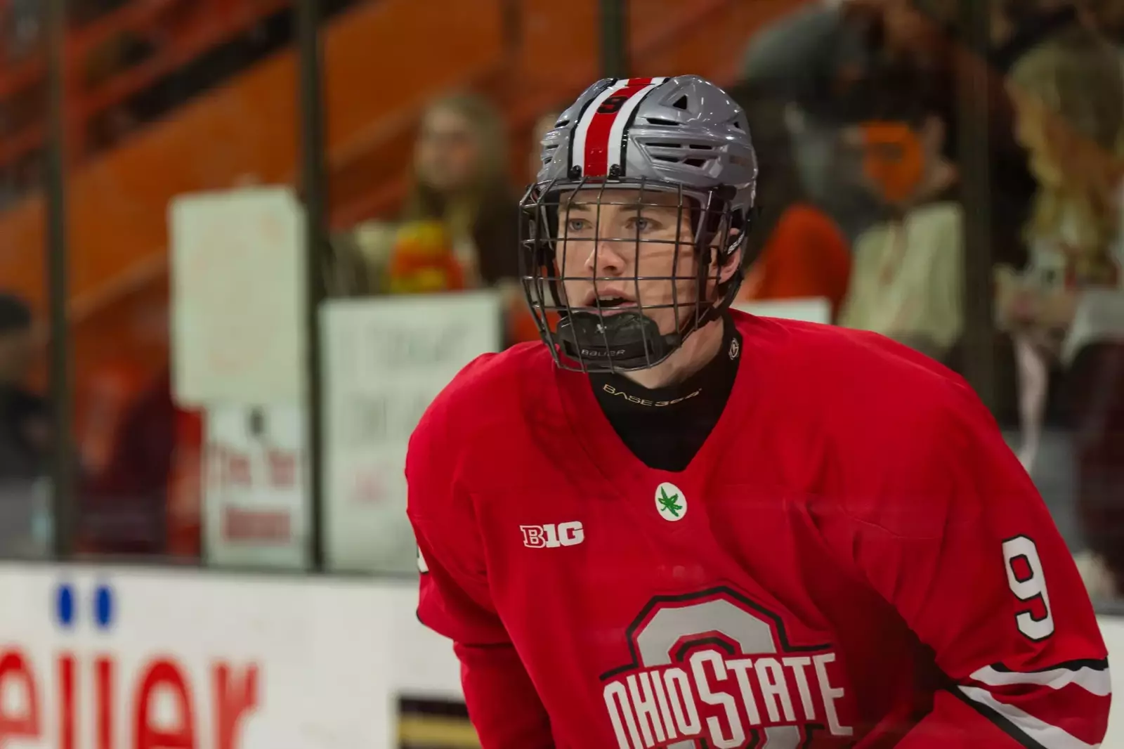 Thompson Selected B1G First Star of the Week - Ohio State