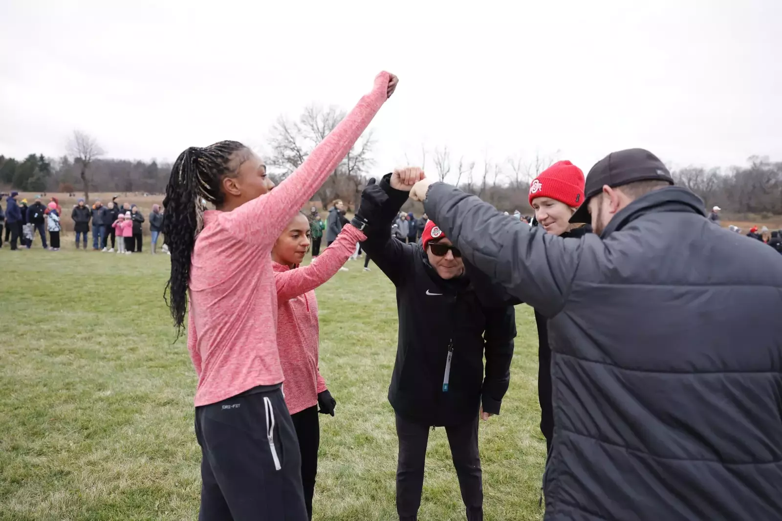 Buckeyes Run at NCAA Championships - Ohio State