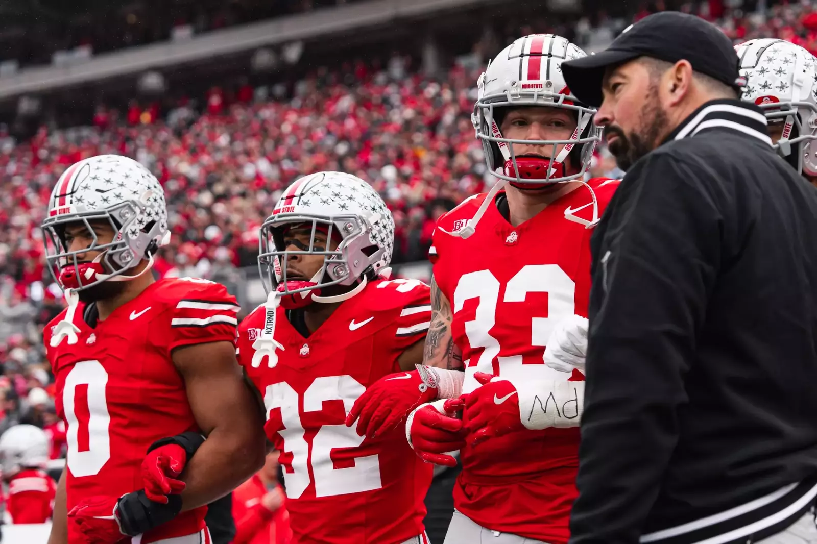 Postgame Notes vs. Indiana - Ohio State