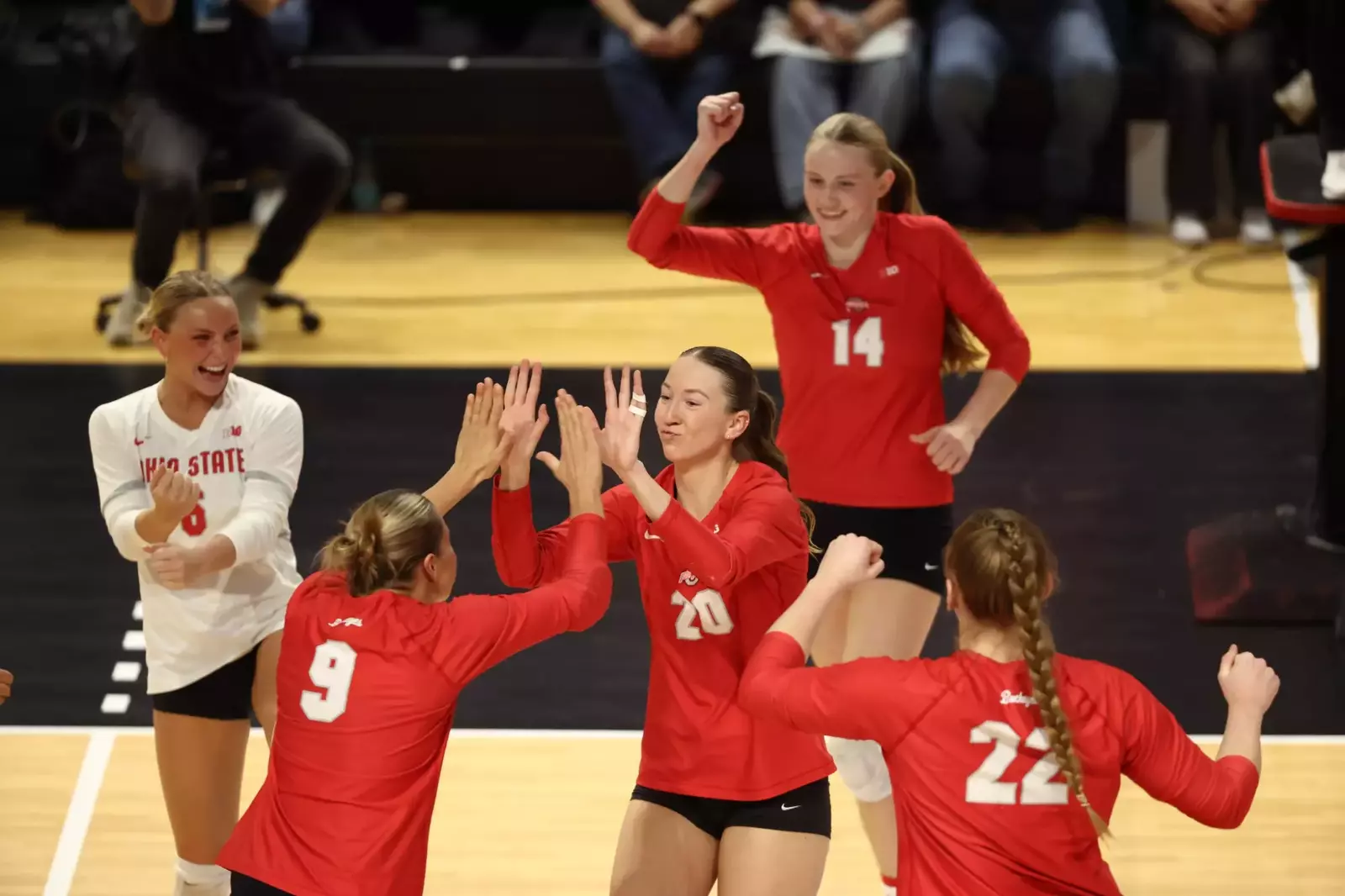 Ohio State Concludes Regular Season on Road - Ohio State