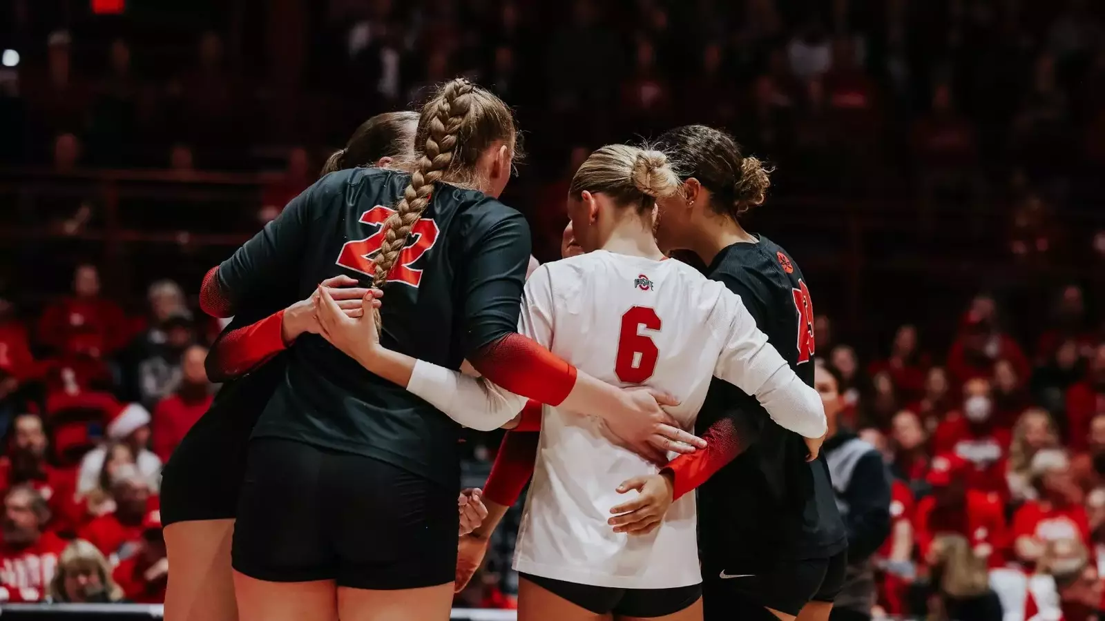Buckeyes Battle Seventh-Ranked Badgers in Madison, Fall in Five Sets ...