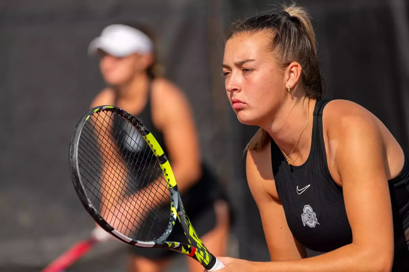 Spencer Clinches 4-3 Win for No. 17 Buckeyes over No. 14 Duke - Ohio State