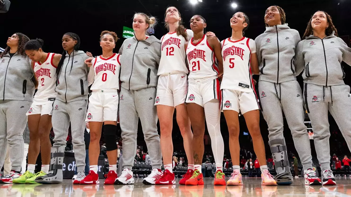 Ohio State Hosts Youngstown State for Girl Dad and Youth Day - Ohio State