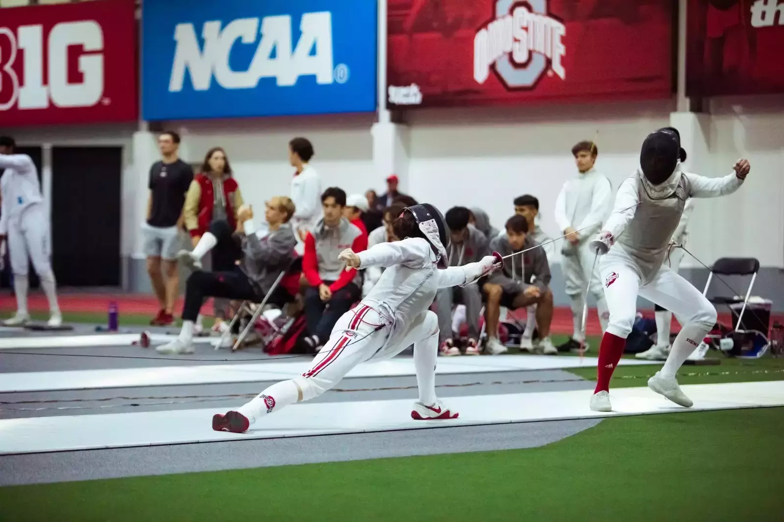 Buckeyes Set for Competitions at UPenn and St. John's - Ohio State