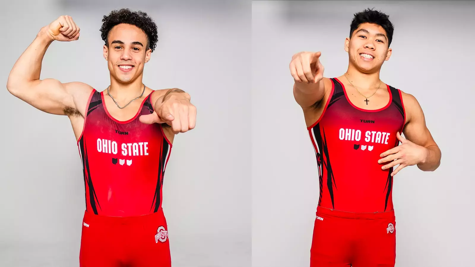 Nelson and Pakele Named Big Ten Gymnasts to Watch - Ohio State