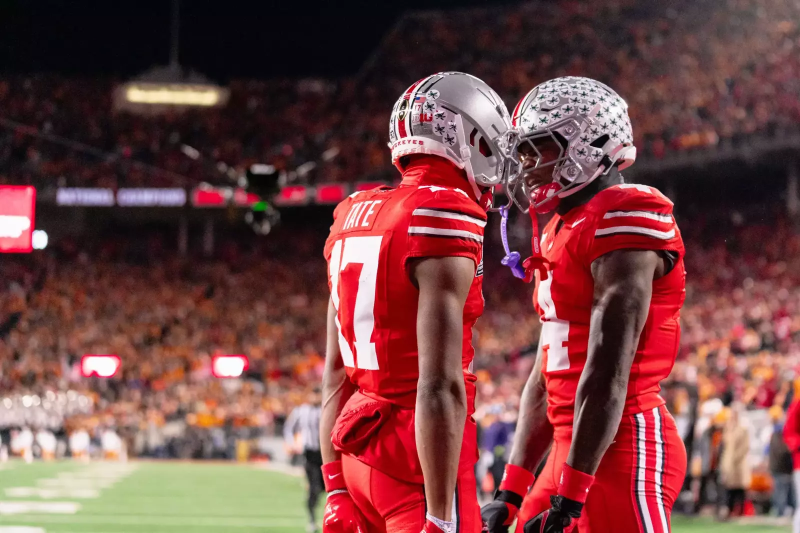 Postgame Quotes vs. Tennessee - Ohio State