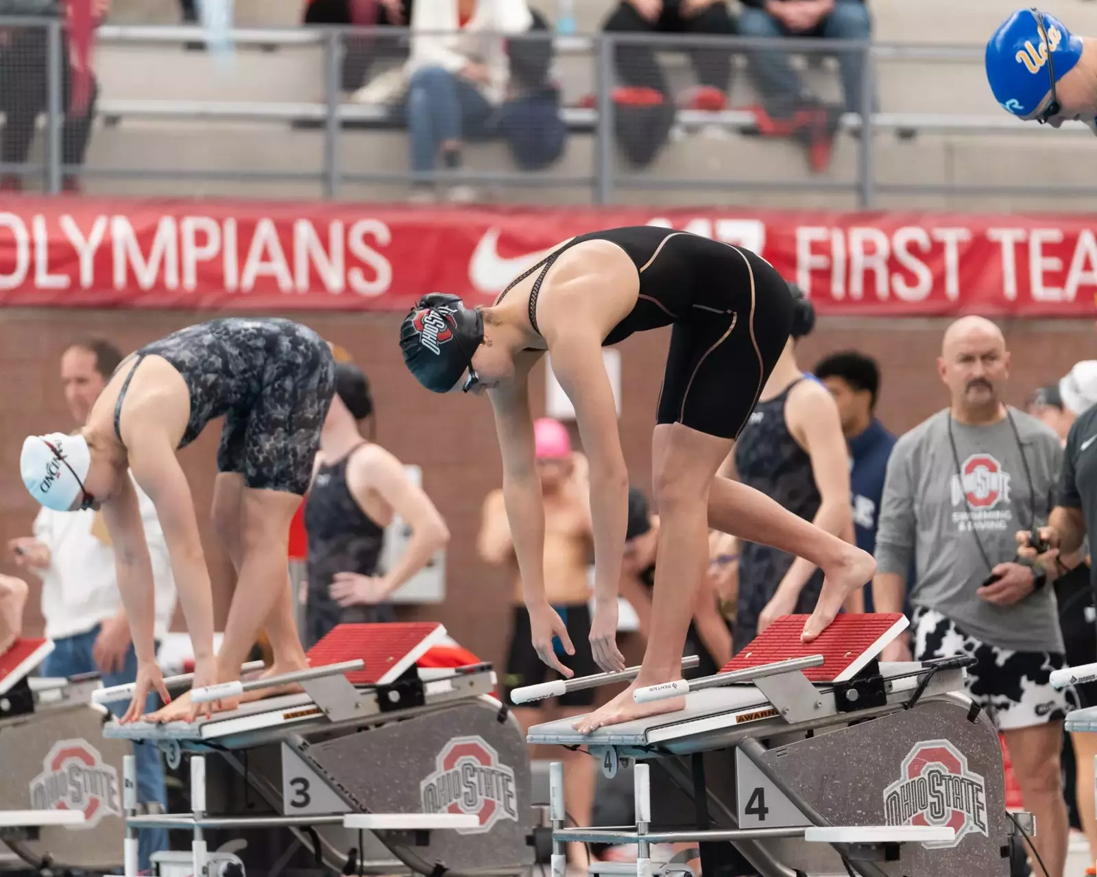 Eight Buckeyes to Compete at World Aquatics Swimming Championships ...