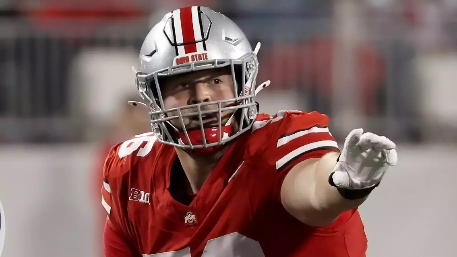 Seth McLaughlin a Finalist for the Rimington Trophy - Ohio State