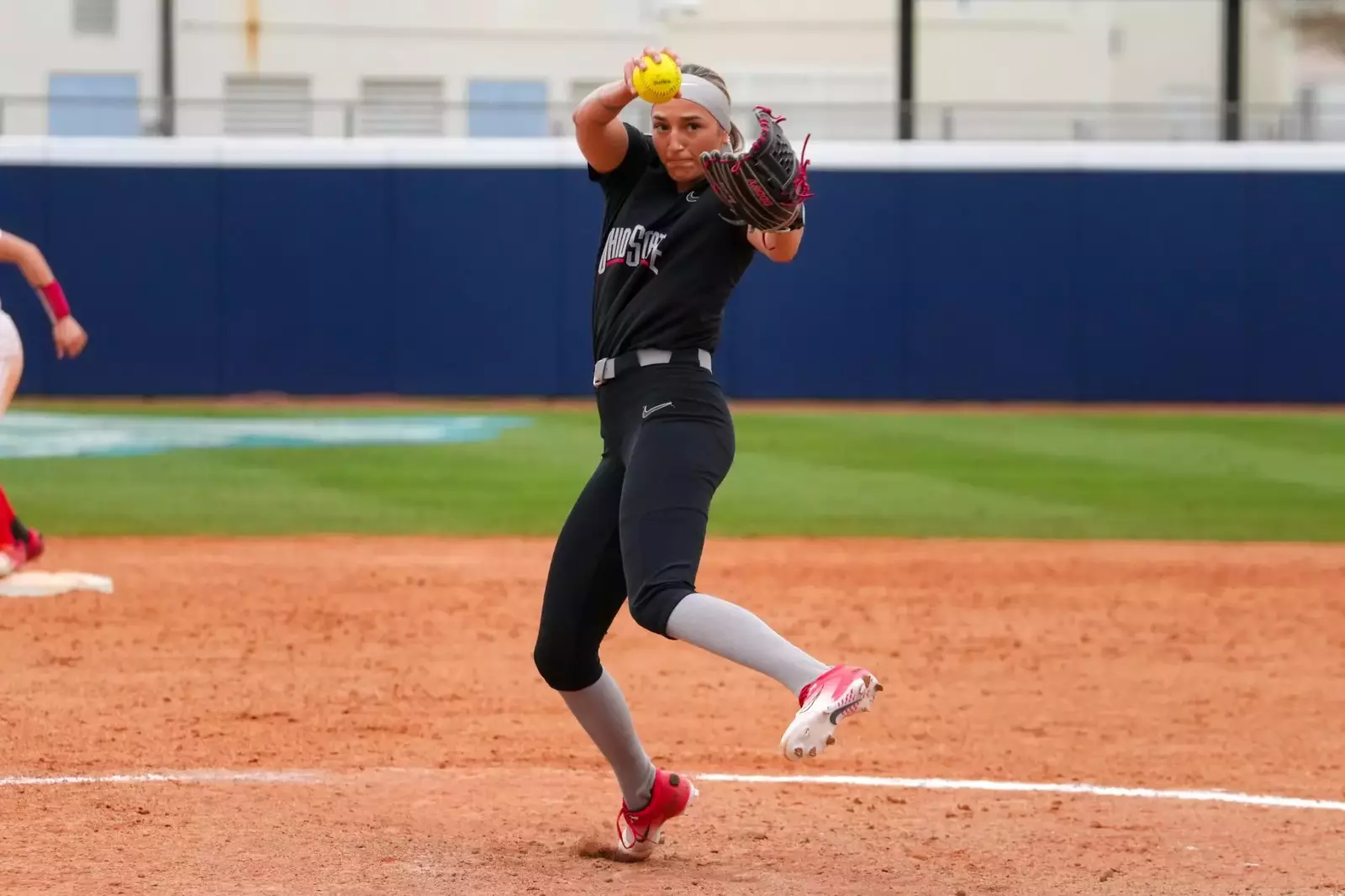 Ruck’s No-Hitter Highlights Two-Win Day for Ohio State - Ohio State