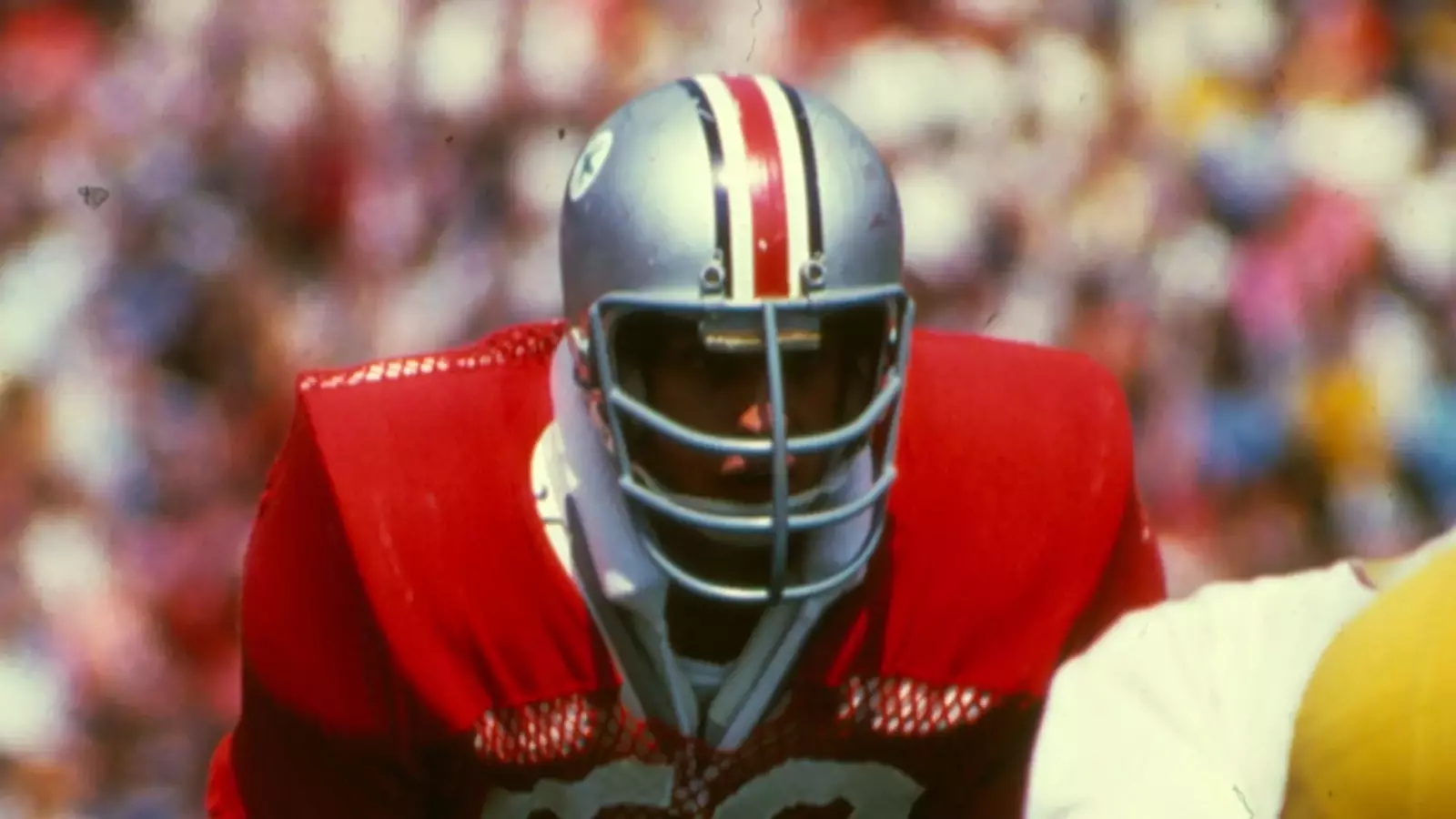 Randy Gradishar elected to the Pro Football Hall of Fame - Ohio State