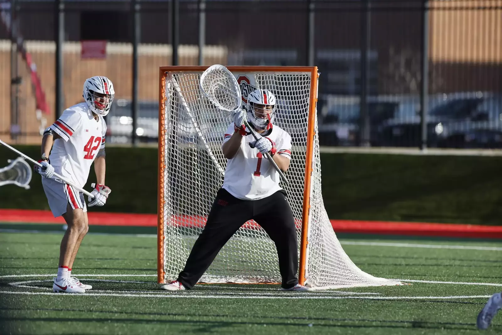 Fyock Named Big Ten Freshman of the Week - Ohio State