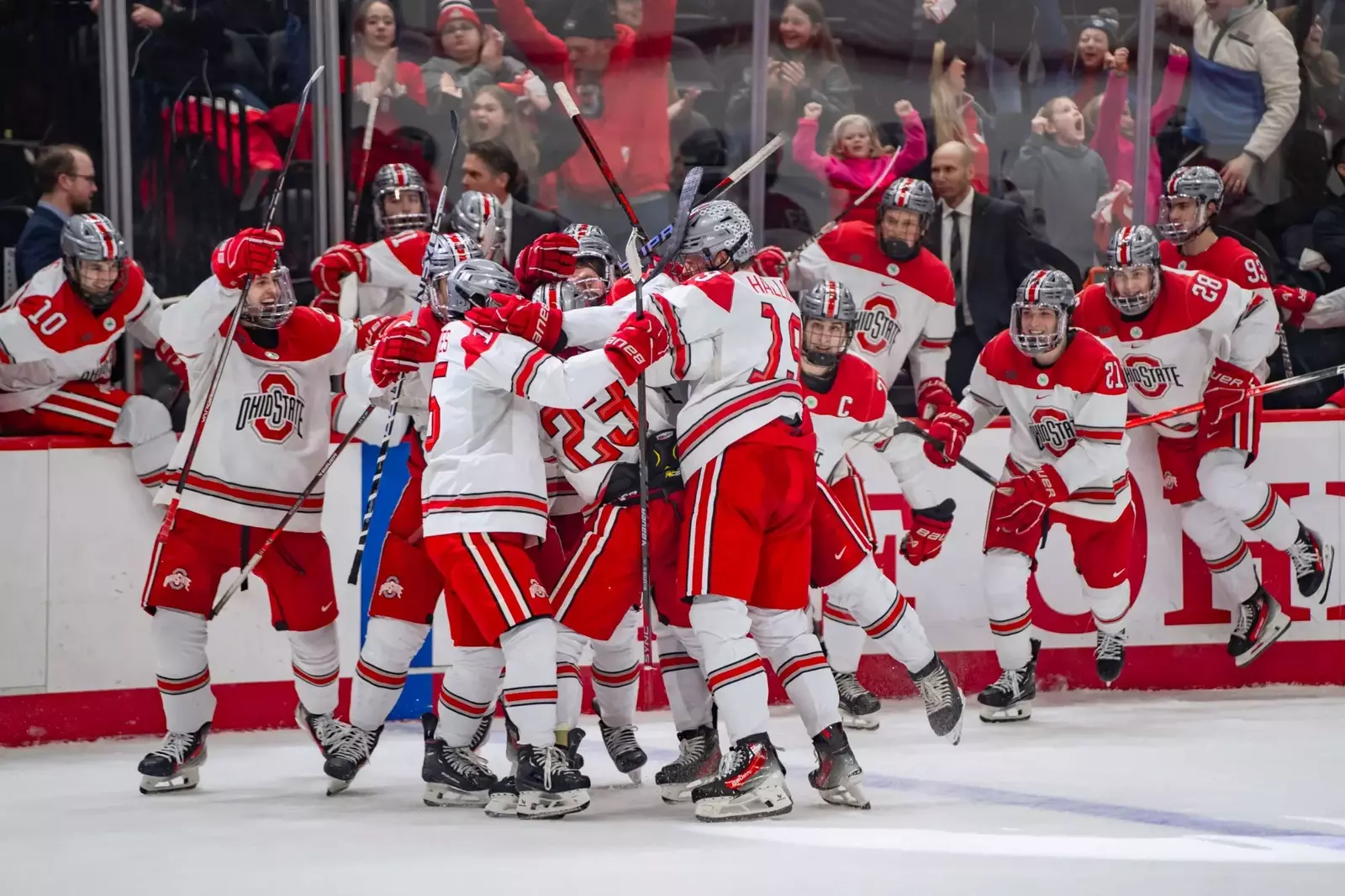 Buckeyes Win Overtime Thriller vs. No. 4 Badgers - Ohio State