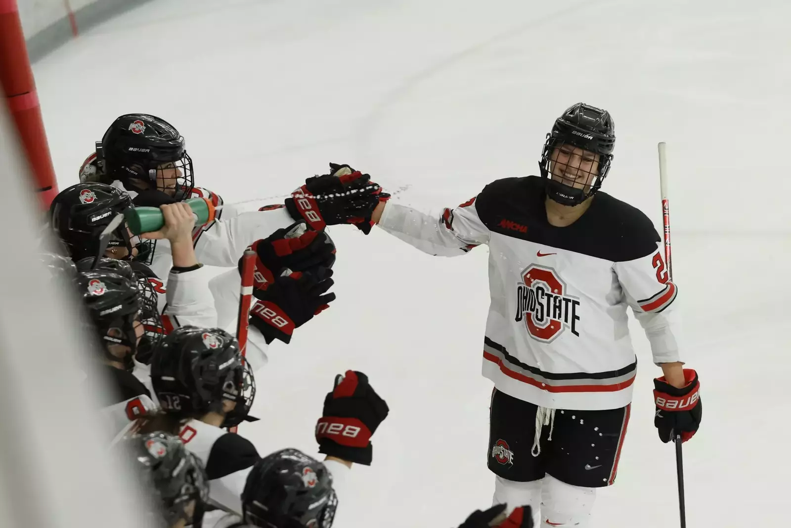 Buckeyes Score Program-Record 12 Goals in Win Over St. Thomas - Ohio State