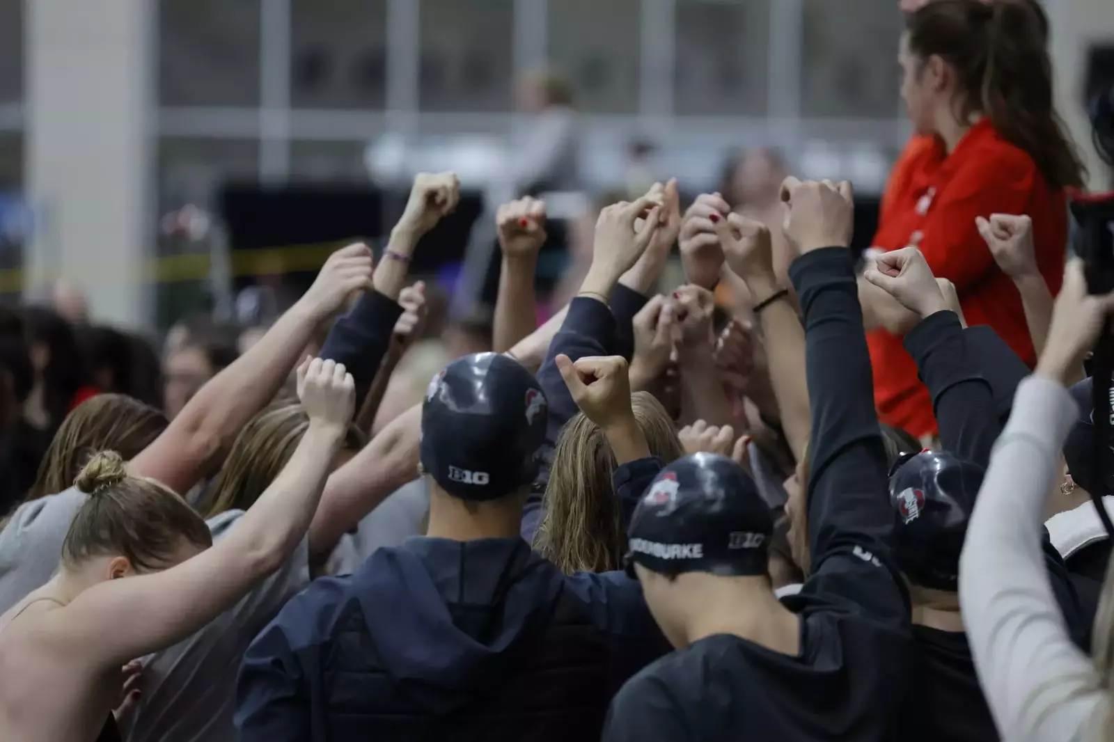 Buckeyes Place Second at Big Ten Championships - Ohio State