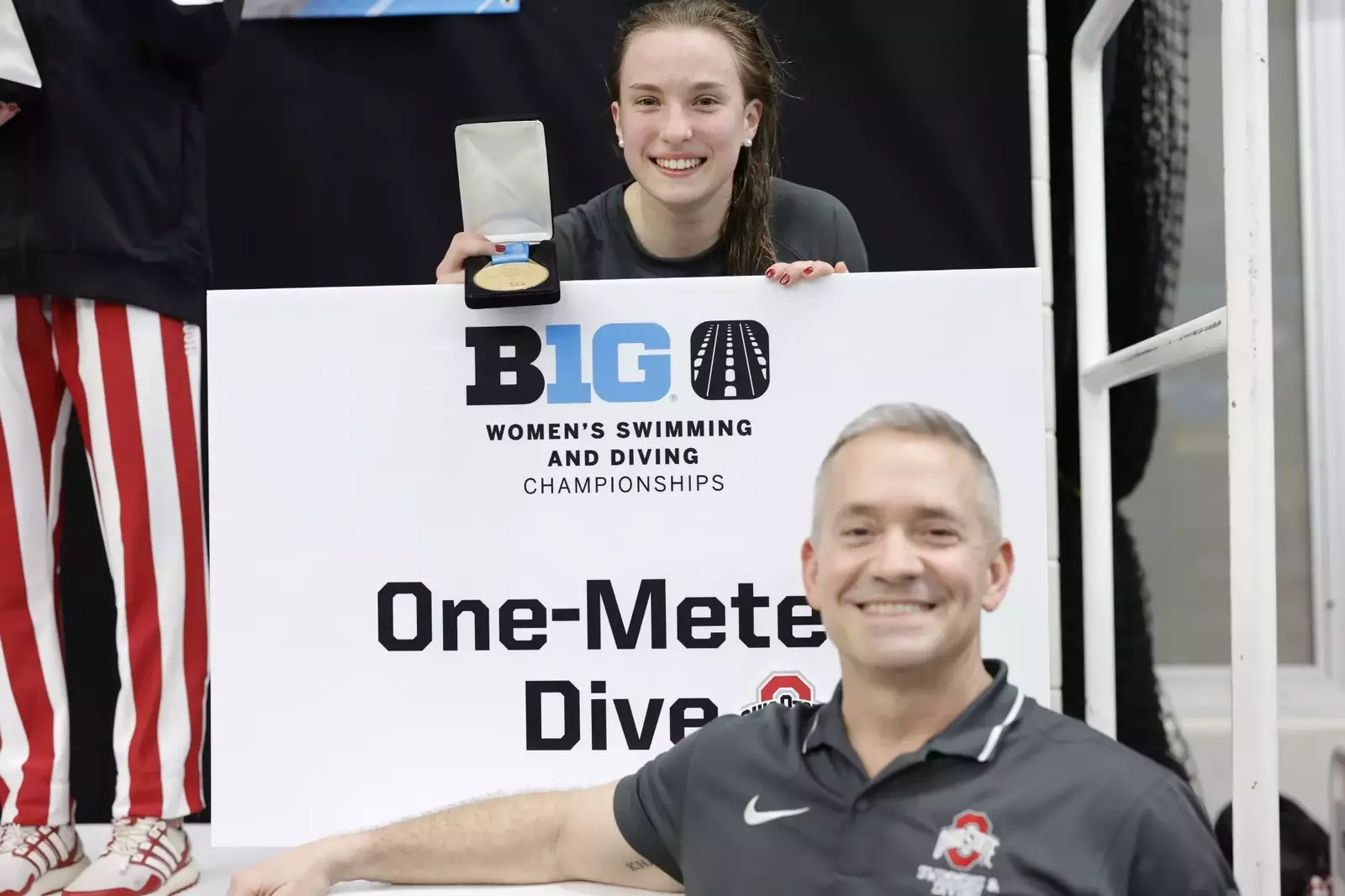 Ohio State Wins Three Events, Moves Into First Place On Day Two of B1Gs ...