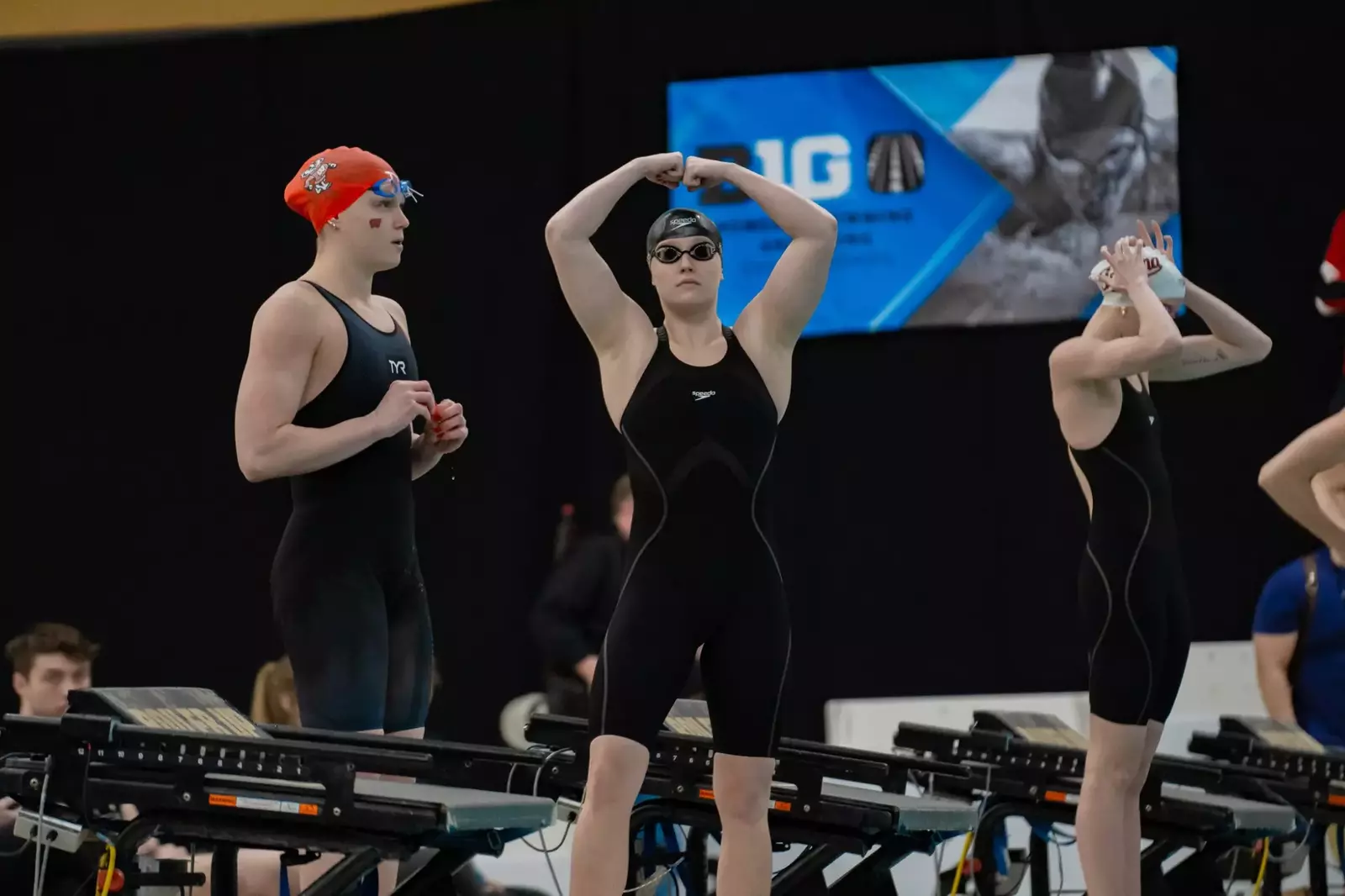 17 Buckeyes in Athens for NCAA Championships - Ohio State