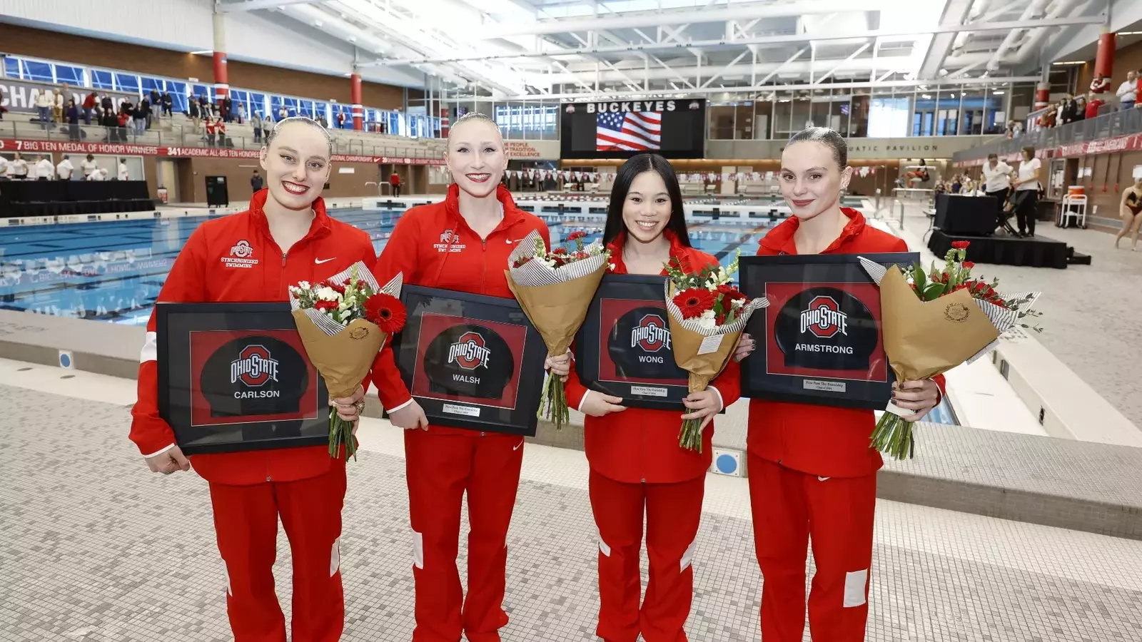 2024 Senior Class - Ohio State