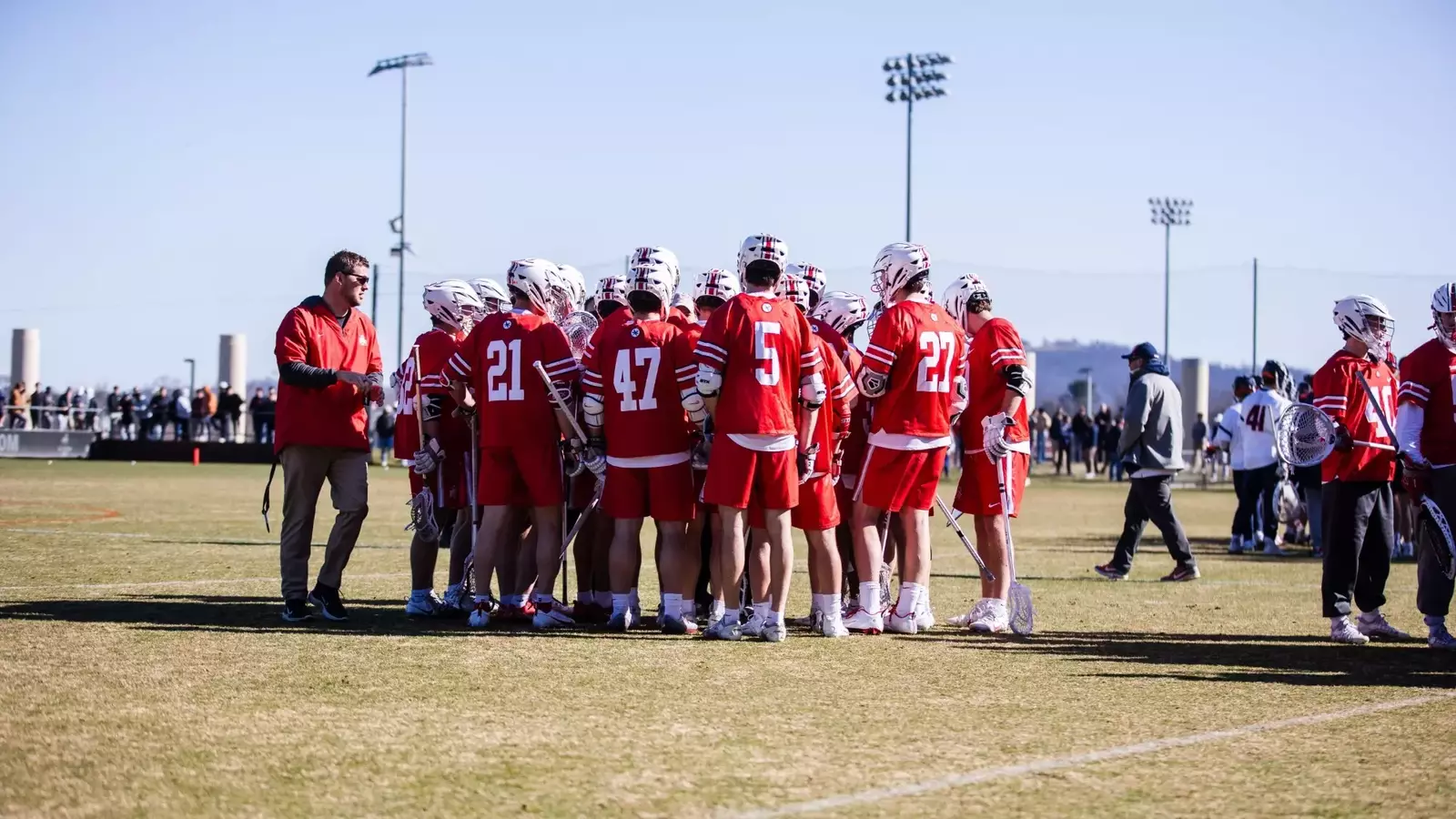 Buckeyes Fall on the Road at No. 3 Virginia - Ohio State