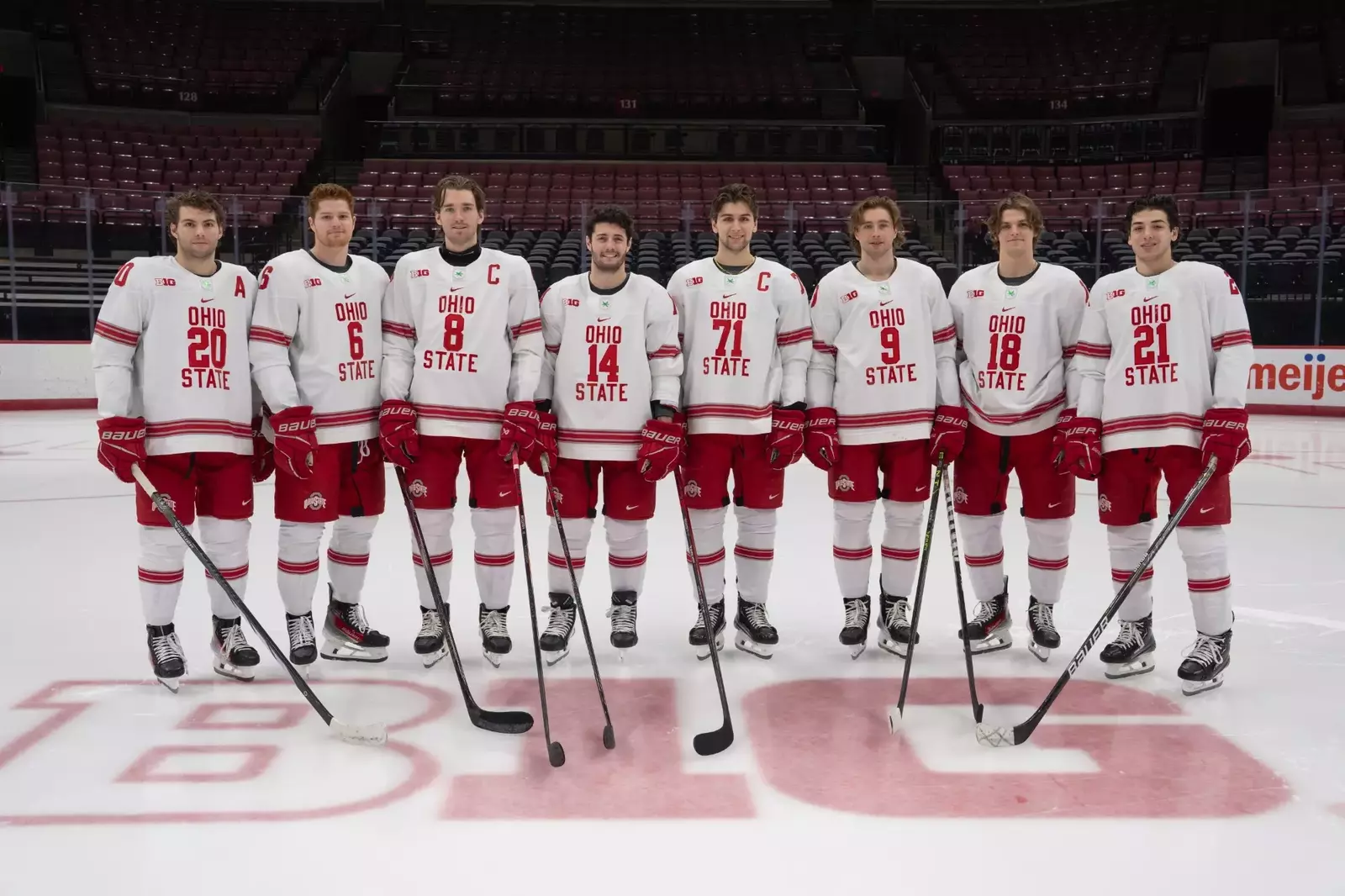 Buckeyes Close Regular Season with Home Series vs. Nittany Lions - Ohio ...