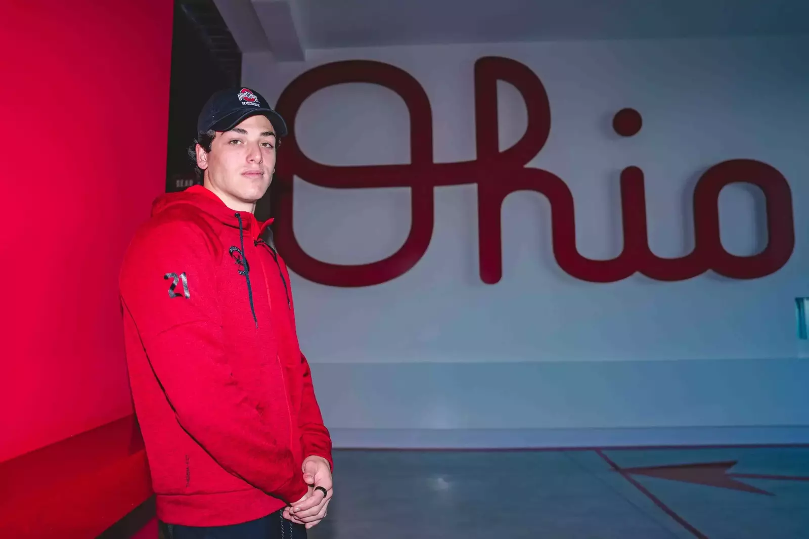 Get to Know Joe Dunlap - Ohio State