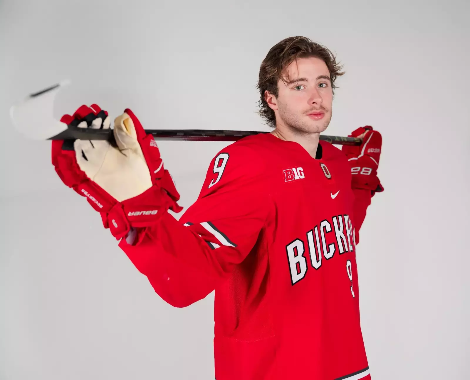 Get to Know Riley Hughes - Ohio State