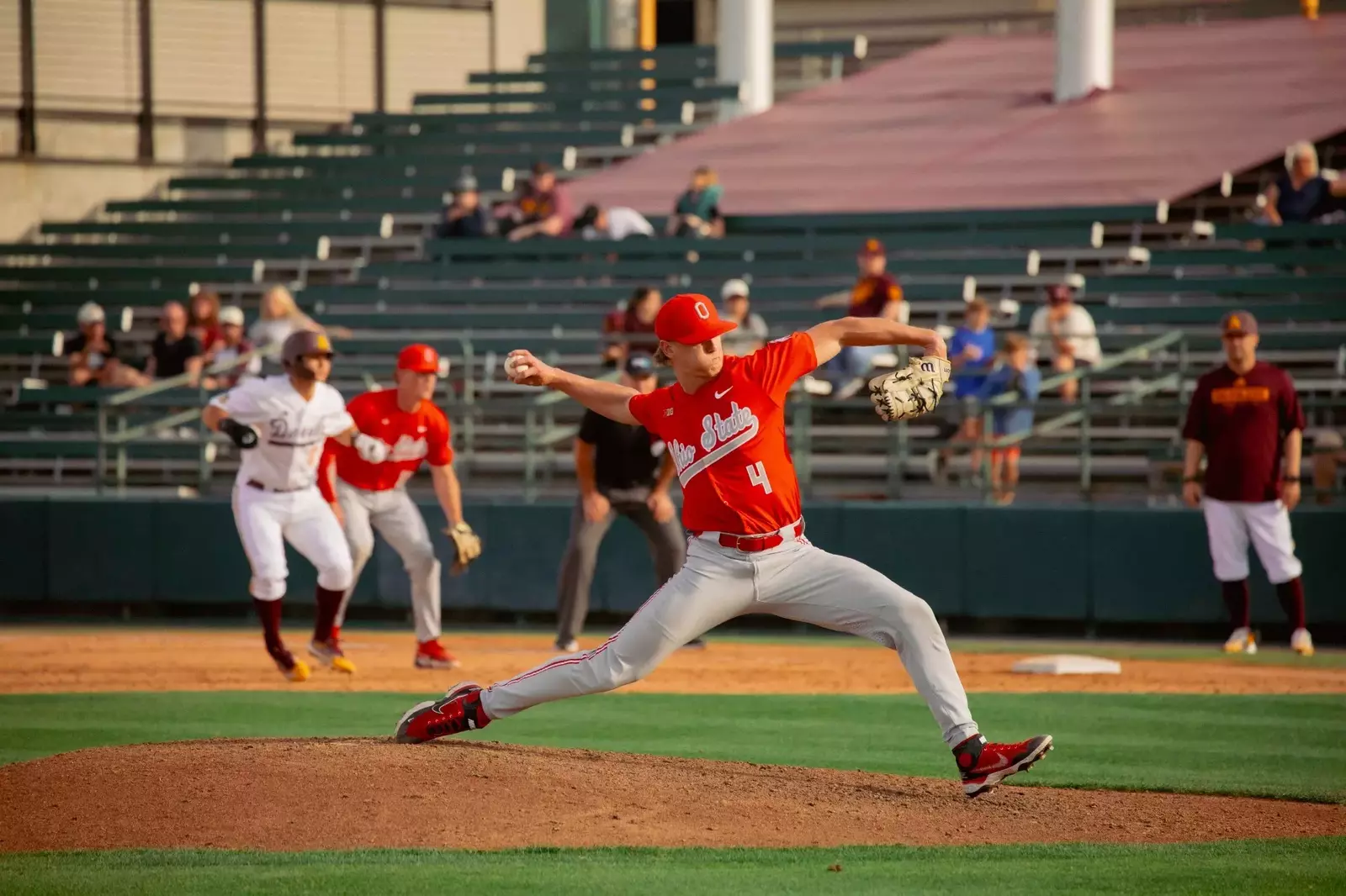 Baseball Readies for Las Vegas College Baseball Classic - Ohio State