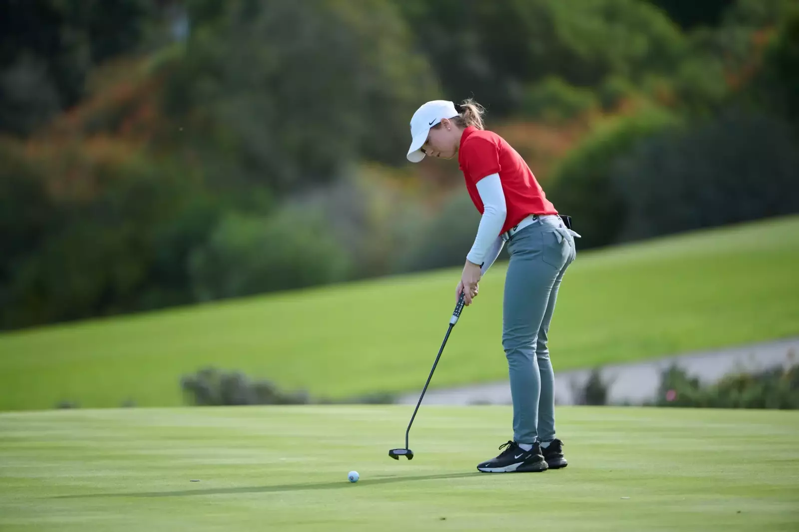 Hollenbaugh Named Big Ten Golfer of the Week - Ohio State