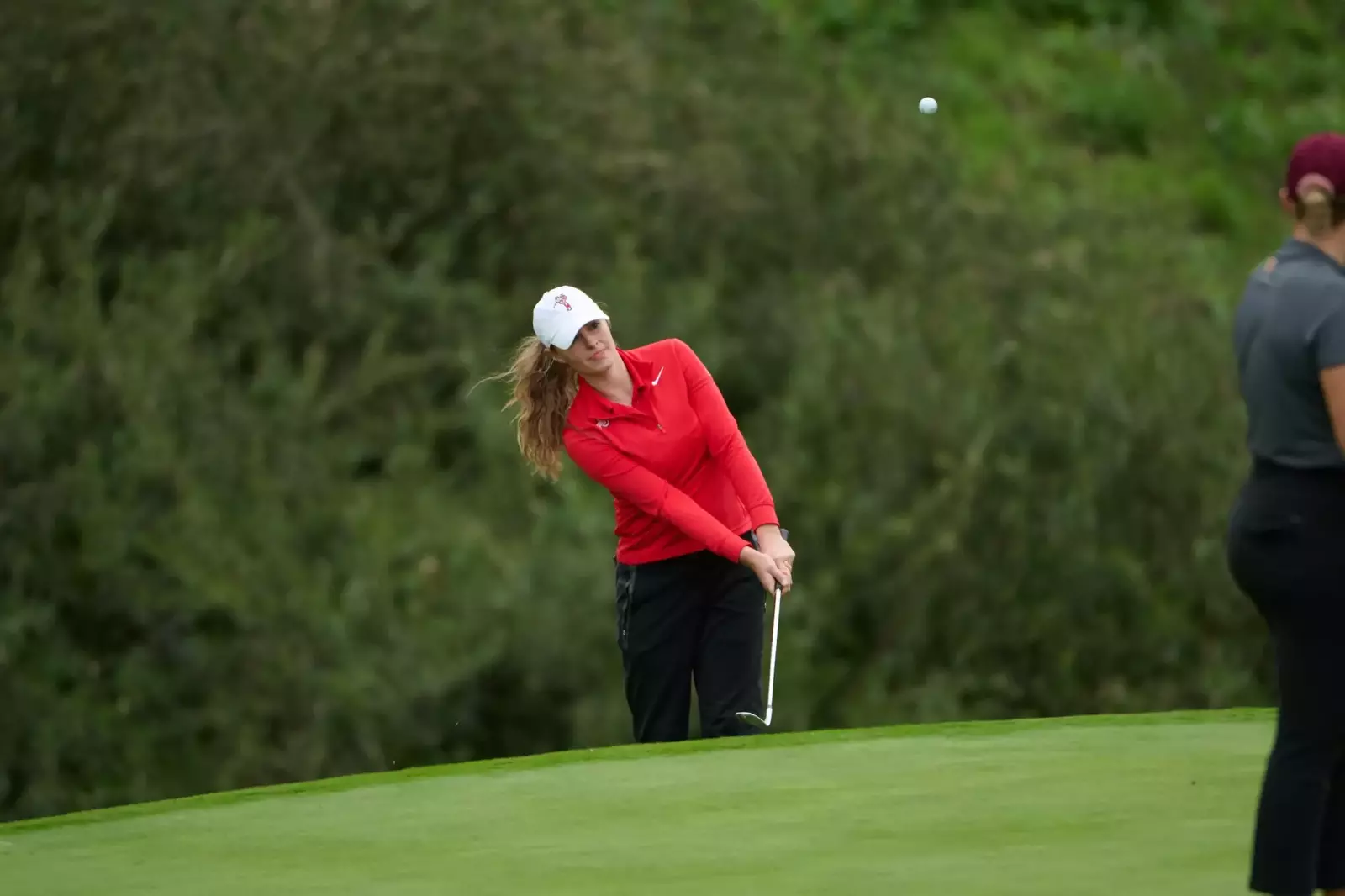 Ohio State Ties Match Versus Baylor on Day Two of THRC - Ohio State