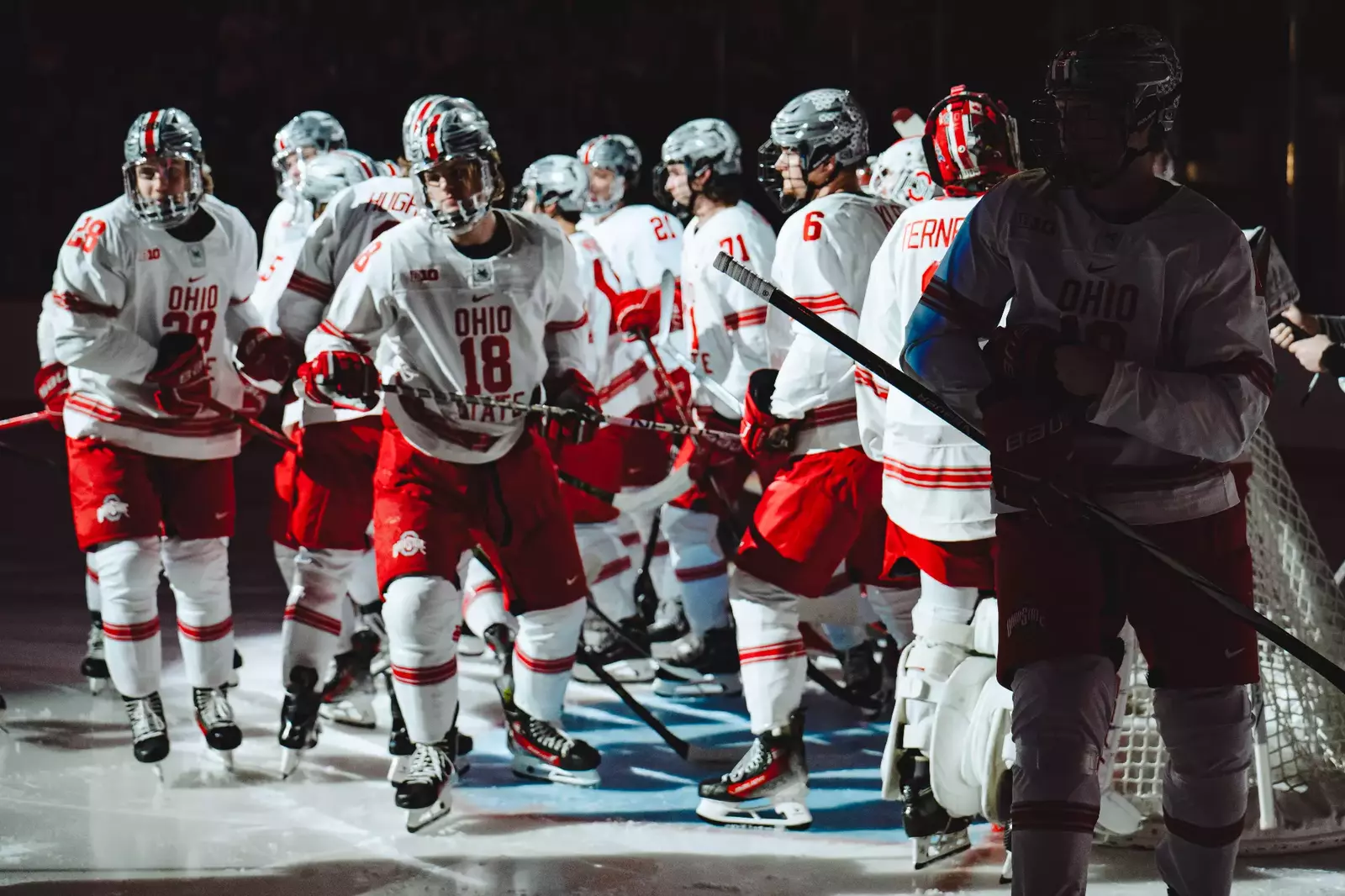 Buckeyes Set for Two-Game Series vs. No. 4 Badgers - Ohio State