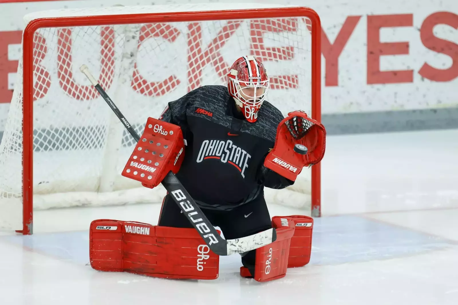 Kirk Selected as a Finalist for Women’s Goalie of the Year Award - Ohio ...